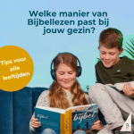 Stel je vragen aan de Bijbel - Kind & Bijbel