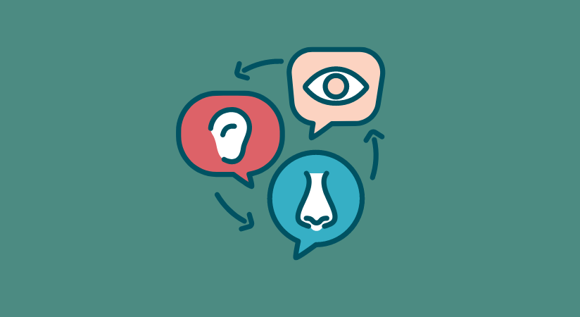 Kun je God ruiken? - Kind & Bijbel