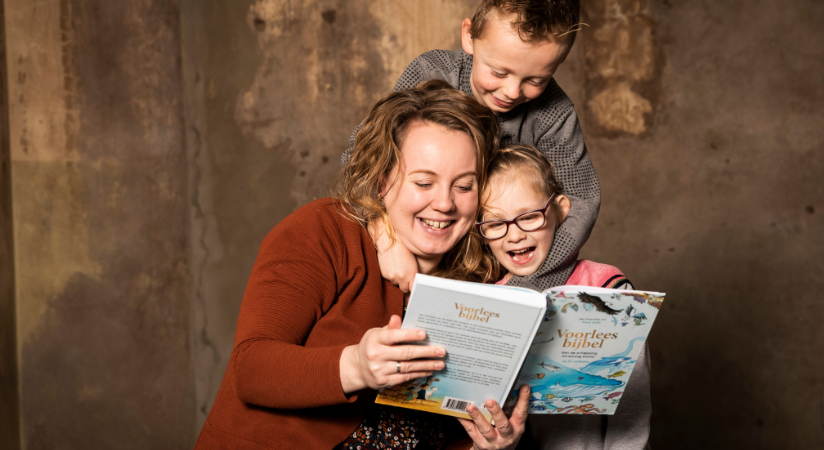 7 Bijbelse principes voor een sterke basis in de opvoeding | Kind & Bijbel